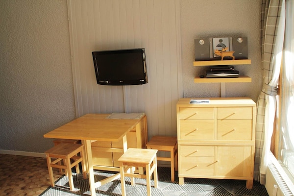Studio In Petit Châtel Near Chairlift - Châtel