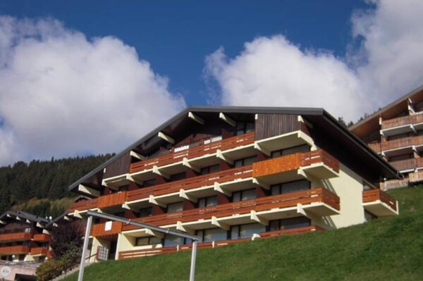 Appartement à Chatel Pour 3 Personnes - La Chapelle-d'Abondance