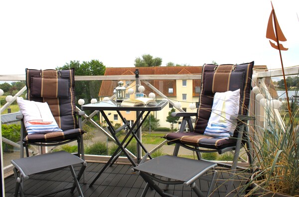 Vacation Apartment "Lütt Kajüt" On Poel - Poel