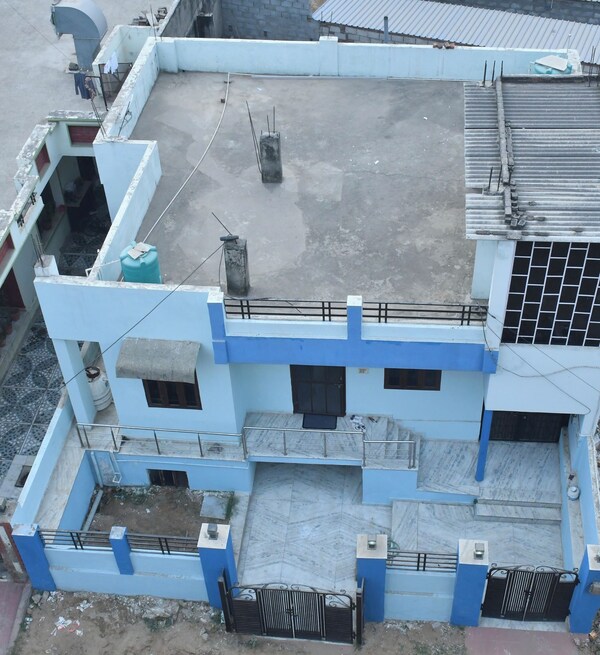 Charming 2-bedroom Independent Villa With Ac And Wifi In Enchanting Jaipur - Jaipur