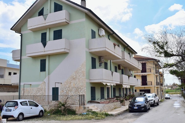 Apartment Sunshine - Marzamemi