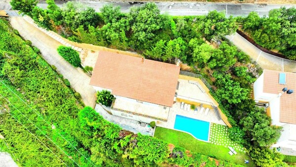 Gorgeous And Serene Villa With Pool And Sea View - Sant Feliu de Guíxols