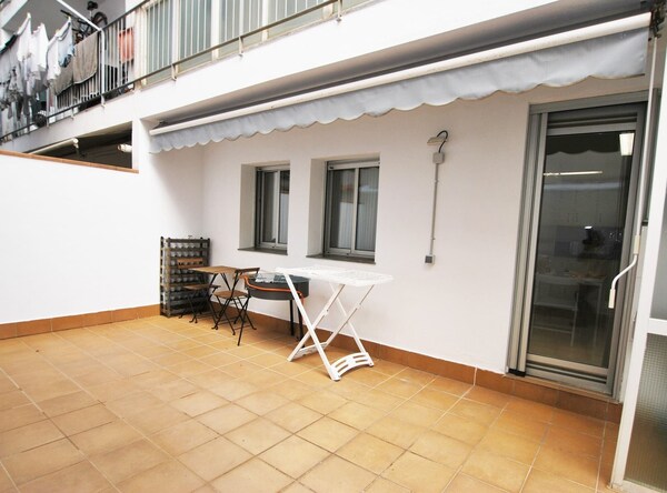 Gaudi Contemporani - Terraza - Mataró