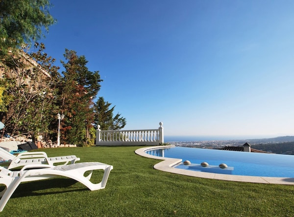 Sunny House - Infinity Pool With Spectacular Views - Mataró