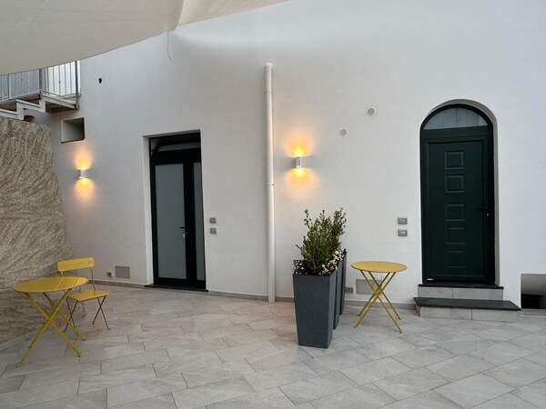 Chez Moira Apartment With Seaview Ravello - Ravello