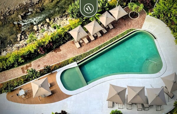 Tasteful Condo Near Romantic Zone - Pool - Puerto Vallarta