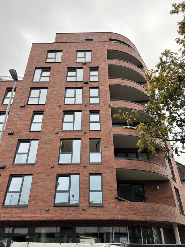 Appartement Max, Urbanes, Zentrumsnahes Und Modernes Wohnen. - Elsfleth