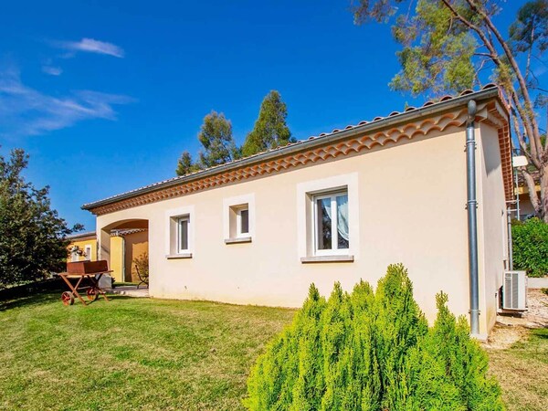 Villa-villa-ensuite Bad-terrasse - Ruoms