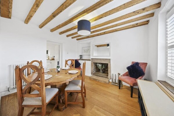 Host & Stay | Bradley House - Wirksworth
