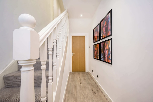Host & Stay | Georgian Quarters @ Canning I & Ii - North Wales