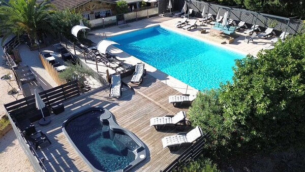 Chalet 4 éToiles - Piscine  - Eehf0c - Saint-Rémy-de-Provence
