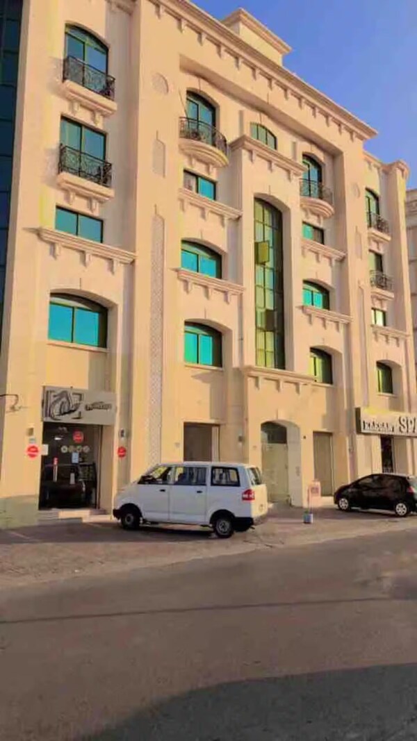 Rest-inn Spacious One Bedroom Apartment - Muscat
