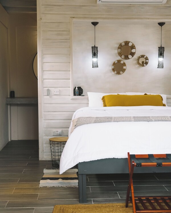 Hibiscus Caribbean Garden Suite With Pool - Dominica