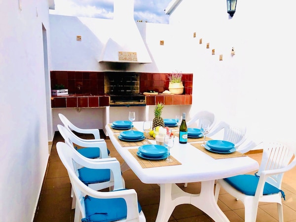 Villa Leon In Cap D´artruix - Menorca