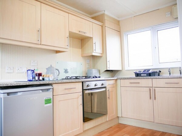 Stowaway Holiday Lodge St Merryn - Padstow