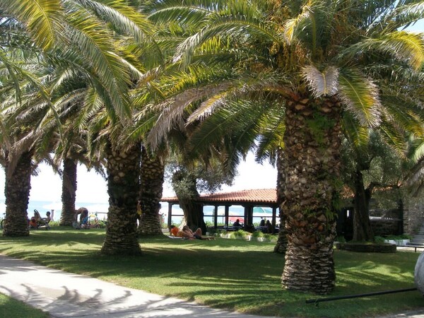 Castello Camping Summer Resort Mobilehome Happy Easy For 6 People - Chalkidiki