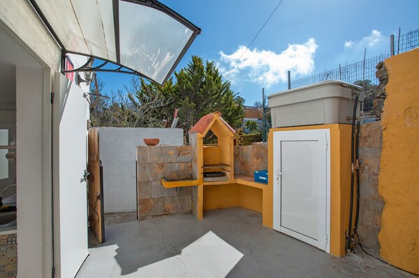 Vacation Home 'Casa Acogedora' With Private Terrace And Wi-fi - Moya