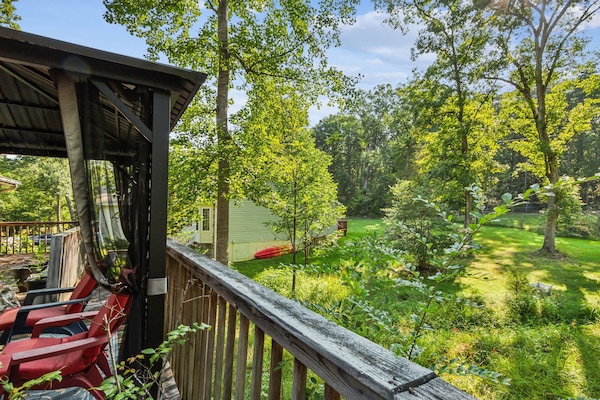 New! Charming Family Retreat With Scenic Views - Lake of the Woods, VA