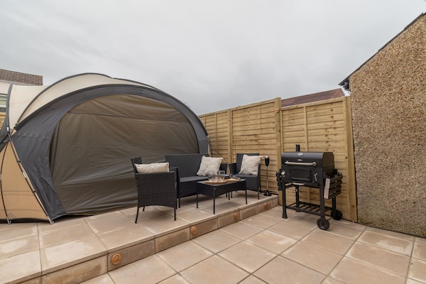 Open Mind Property - 7 Beds And Free Parking - Southsea