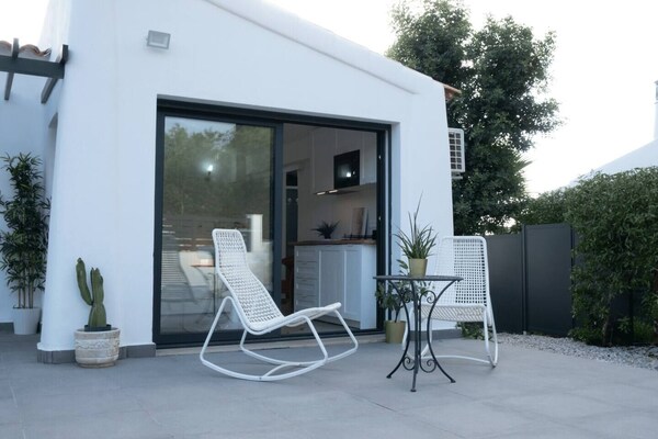 Apartamento-suite Em Vilamoura: Uma Estadia Confortável - Algarve