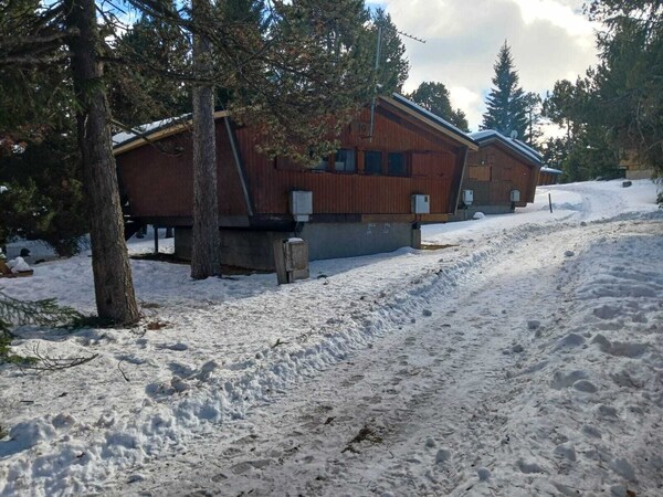 Chalet L'epicea P2000 à 5min à Pied Des Pistes - Bolquère