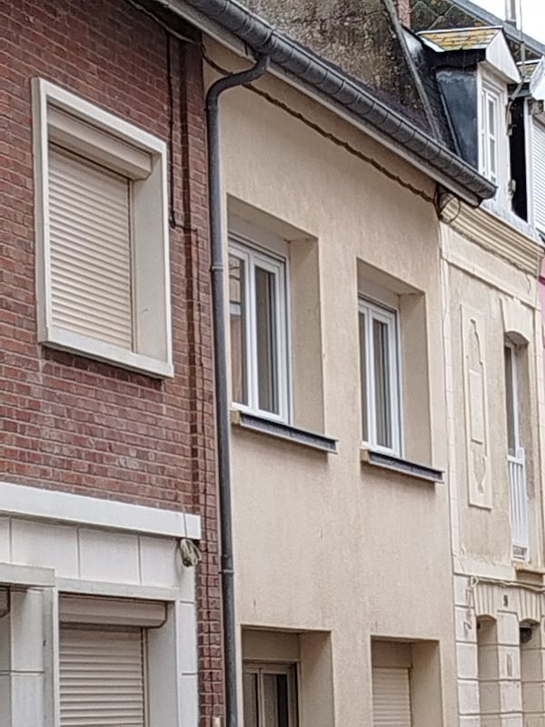 Appartement Dans Les Cordiers ,A 5 Min De La Plage Et Commerce, Pour 2 A 6 Pers - Criel-sur-Mer