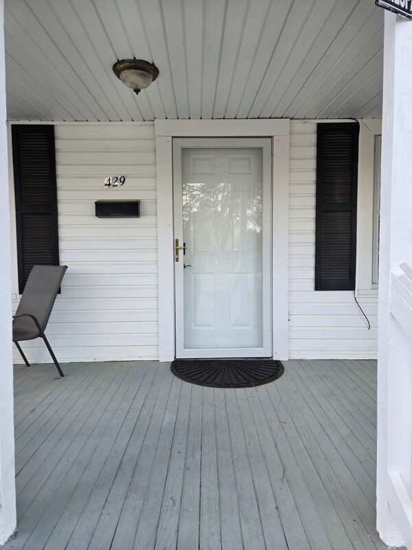 Charming 2-bedroom House In Cheraw With Ac - Cheraw State Park, Cheraw