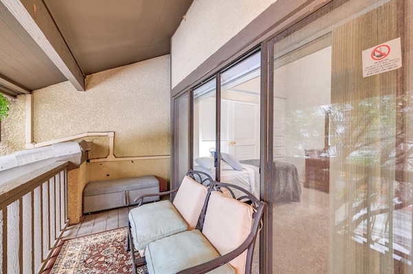 12 Mi To Downtown Dallas: Irving Condo W/ Balcony - Grapevine, TX