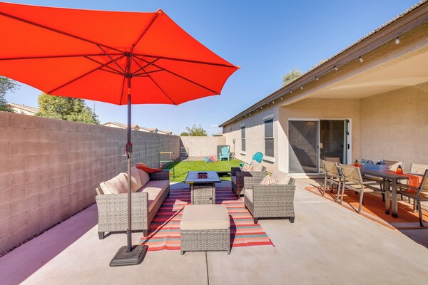 Avondale Home W/ Heated Pool & Putting Green! - Avondale, AZ