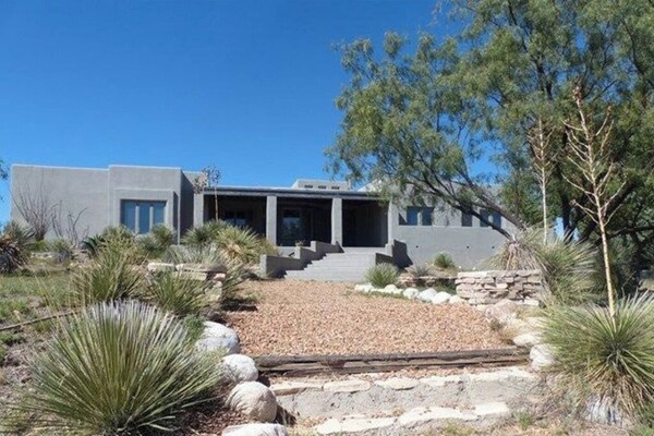 Big Sky Marfa - Quiet, Spacious Adobe With Spectacular Wtx Views! - Marfa, TX