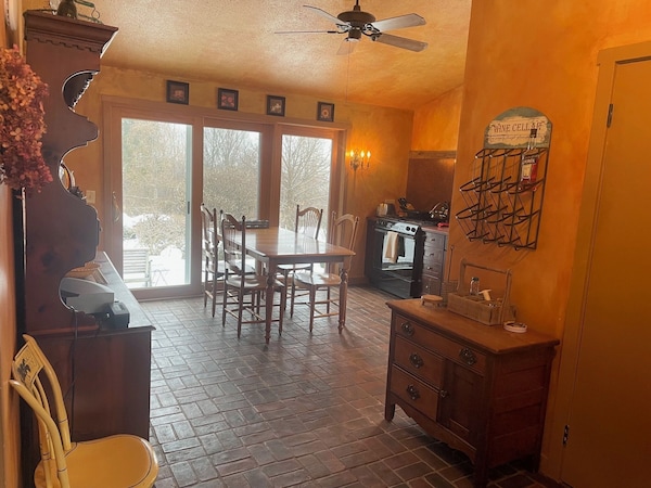 Charming, Spacious Farmhouse Close To Village, Lake And Wedding Venues - Fillmore Glen State Park, Moravia
