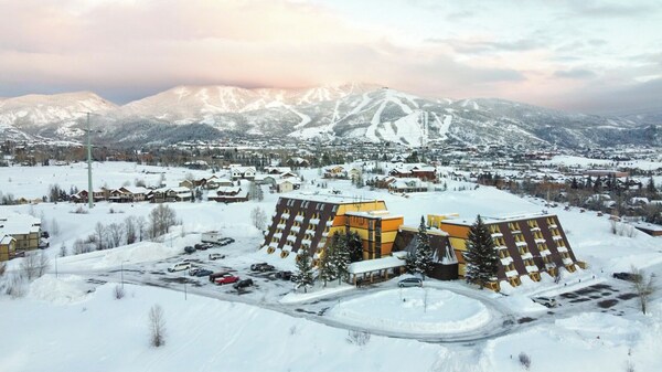 Perfect Escape! Serene Unit, Near Bashor Ski Lift, Kitchen - Steamboat Springs
