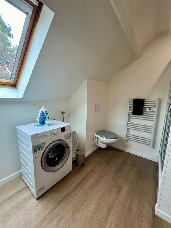 Casa Viasud #3 - T2 Design&climatisé -Centre Brive - Brive-la-Gaillarde