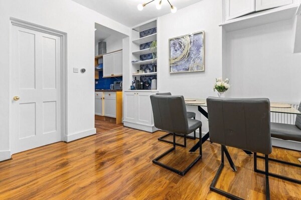 Amazing House Stratford London - Greenwich