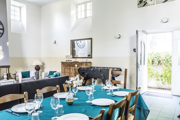 Charmant Moulin Spa /10 Min De Tours - Family Park