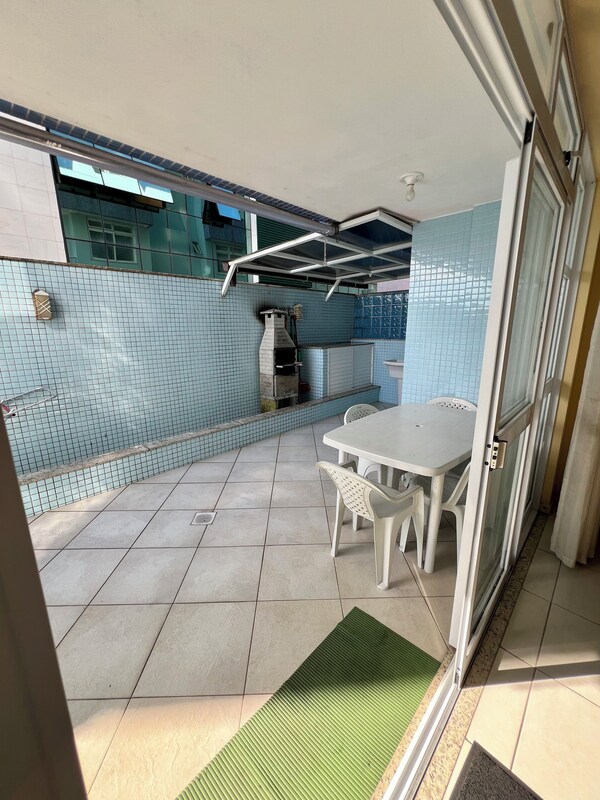 Apartment In Arraial Do Cabo Close To The Beach! Large Apartment With Barbecue! - 阿拉亞爾多卡博