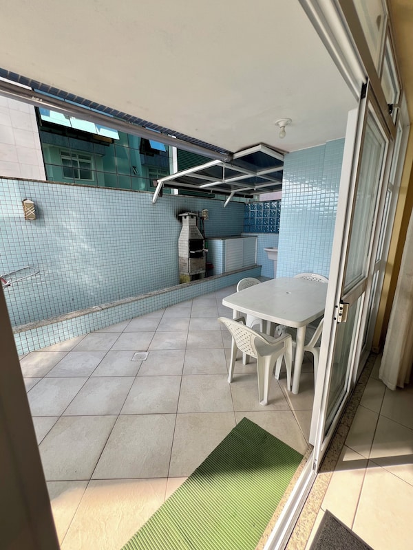 Apartment In Arraial Do Cabo Close To The Beach! Large Apartment With Barbecue! - Arraial do Cabo