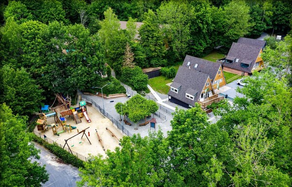 Het Hulstje - Family-friendly Holiday Home In Durbuy - Belgian Ardennes - Durbuy