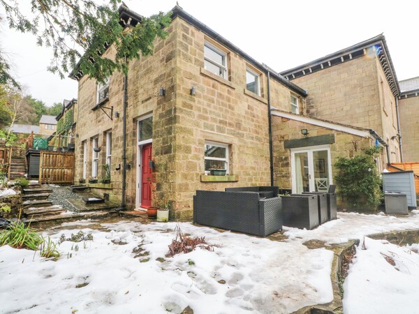 Nithen Lodge, Pet Friendly, With Hot Tub In Buxton - Nordsee