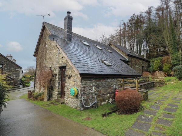 Y Beudy, Pet Friendly, Character Holiday Cottage In Llanybydder - Carmarthenshire
