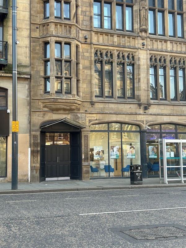 Athenaeum House - Leeds Station
