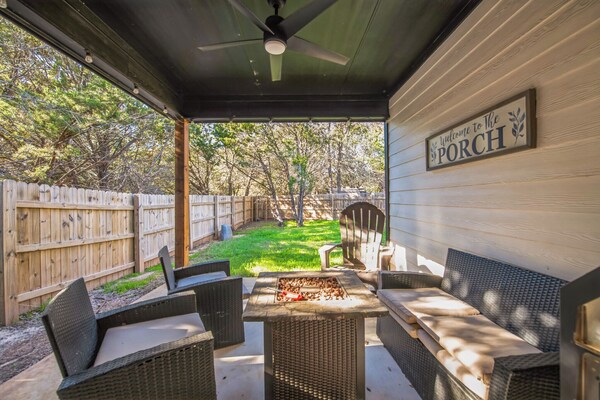 New-summer Special Rates-gorgeous Kitchen-gas Fire-pit-private - Granbury, TX
