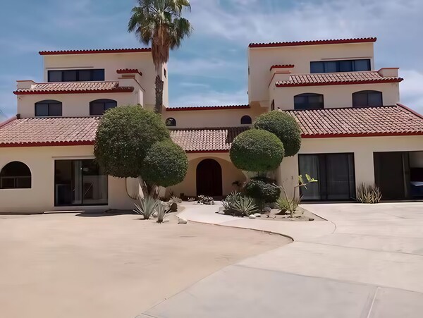 Hostal Hab 8, Campo De Golf, En Zona De Hotelería, Alberca, Barra Y Playa - San José del Cabo