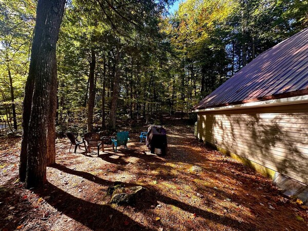 Moose Pond Camp - Bridgton - Bridgton, ME