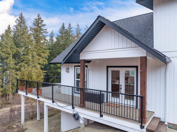 Extraordinary Brand New Blind Bay Getaway! - Blind Bay