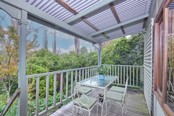 Wiyanga Cottage - Leura