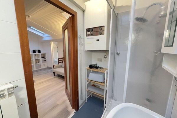 2 Minutes à Pied De La Plage Avec 3 Chambres - Vintimille