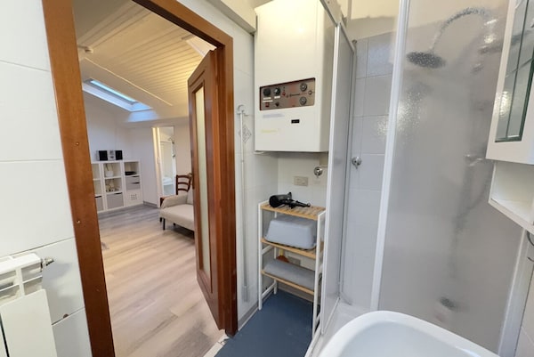 2 Minutes à Pied De La Plage Avec 3 Chambres - Vintimille