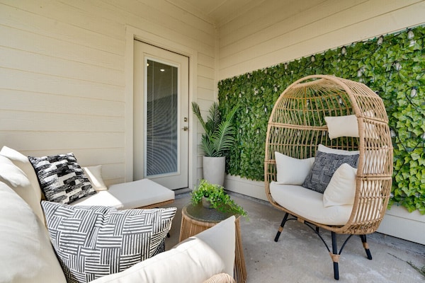 Close To Downtown Mckinney! Fire Pit | 4bd+office - McKinney