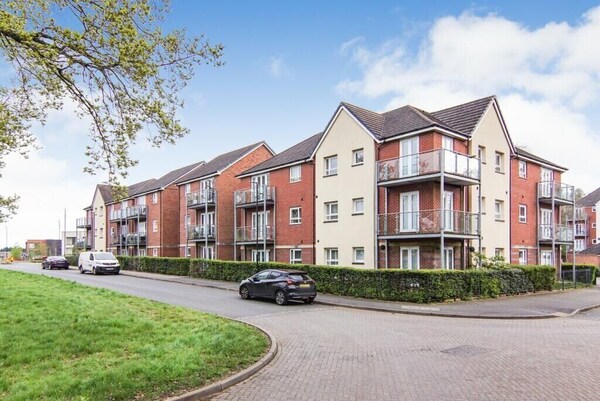 Sleeps 4/6 Pet Friendly Parking Nr Nec/warwick Uni - Coventry